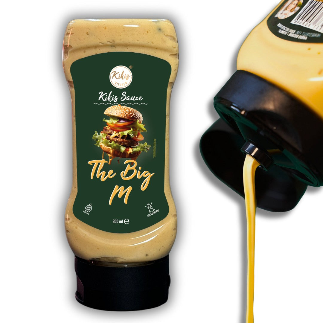 Kikis Sauce - The Big M | von Kikis Kitchen