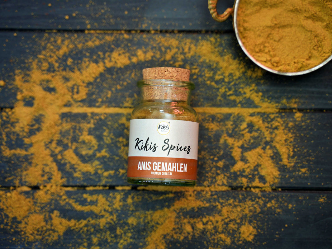 Kikis Premium Lebensmittel – Kikis Kitchen